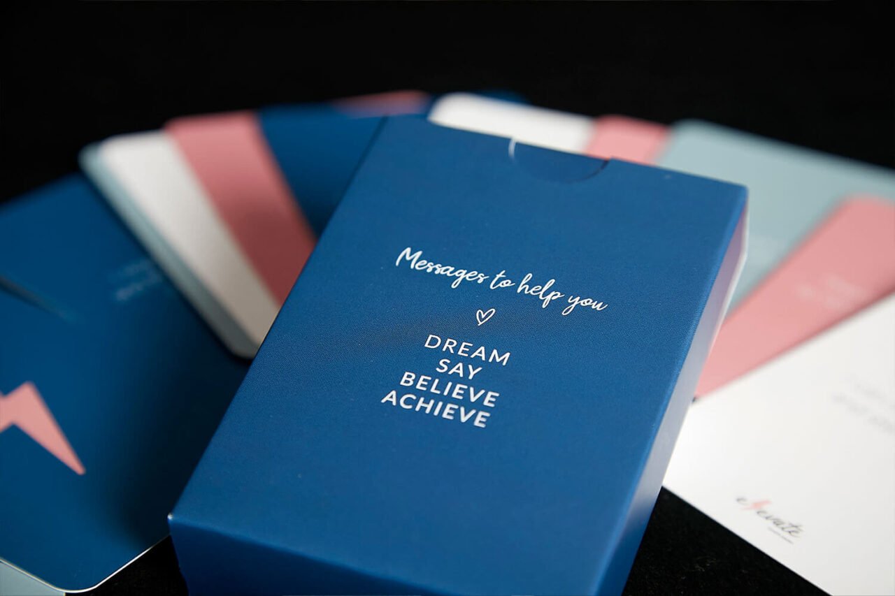 Elevate Affirmation Cards – Elevate