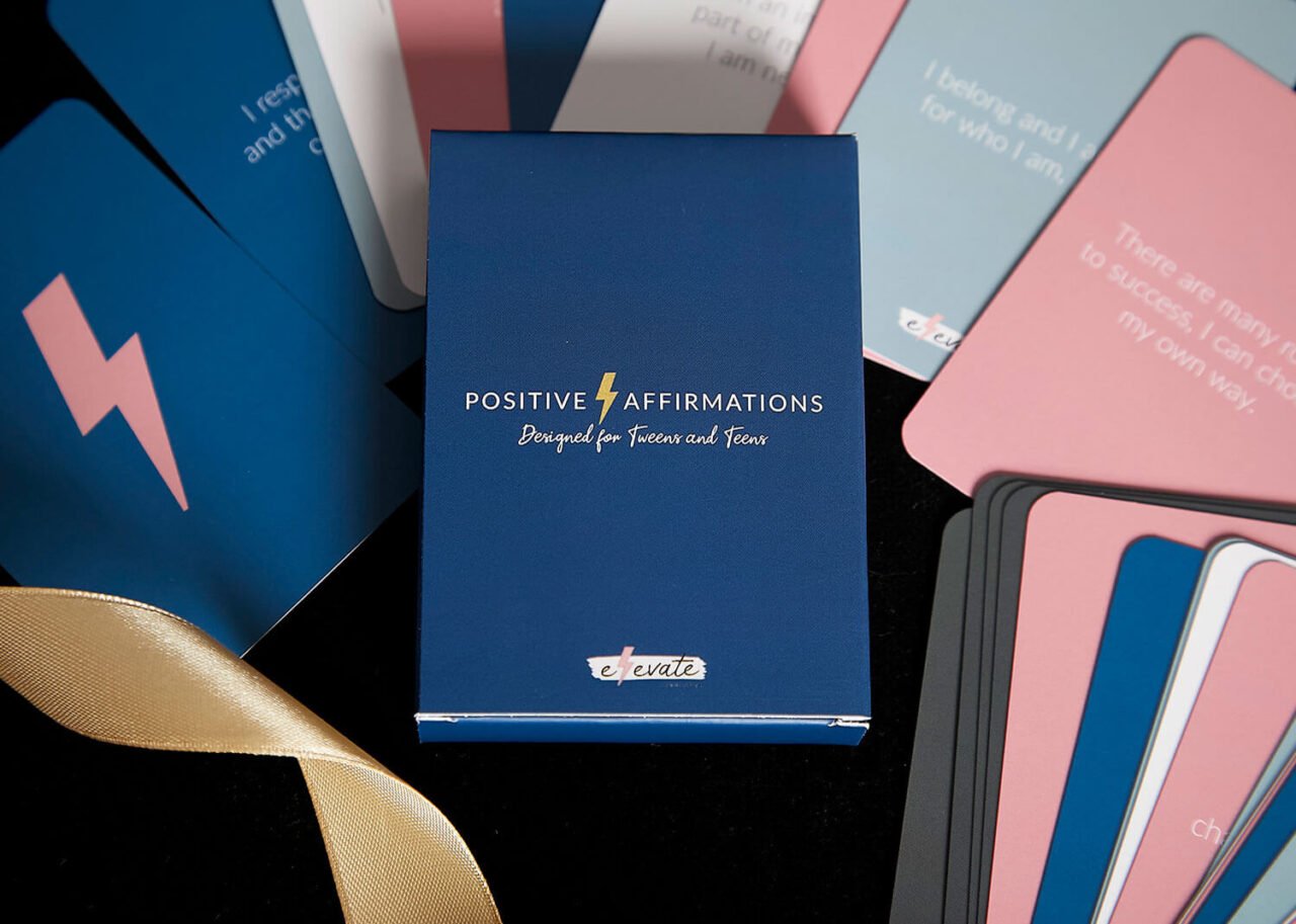 Elevate Affirmation Cards – Elevate